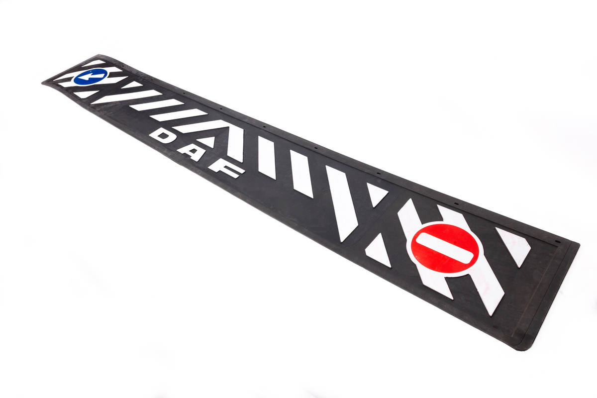 Брызговик DAF 35*240 (обьемный текст) купить с доставкой по Украине ...